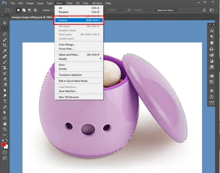 How to Make Background Transparent in Photoshop