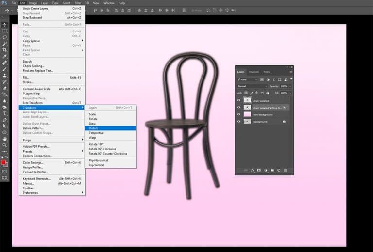 How to Add a Drop Shadow in Photoshop (Step by Step)