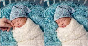 Newborn Photo Editing & Baby Photo Retouching Service
