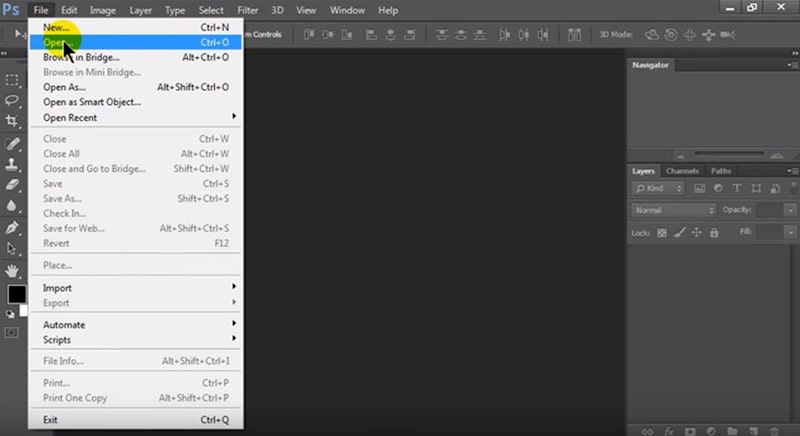 A Guide to Remove White Background Using Photoshop Tools