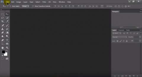 A Guide to Remove White Background Using Photoshop Tools