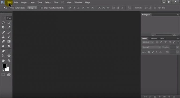 A Guide to Remove White Background Using Photoshop Tools