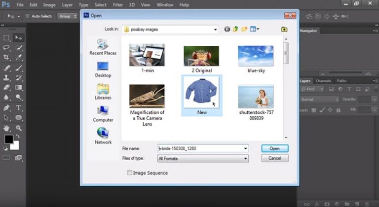 A Guide to Remove White Background Using Photoshop Tools