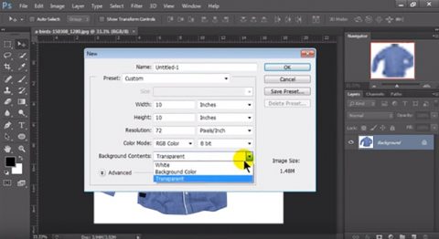 A Guide to Remove White Background Using Photoshop Tools