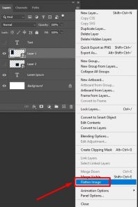 Photoshop Tutorials – Basics on Photoshop Layers