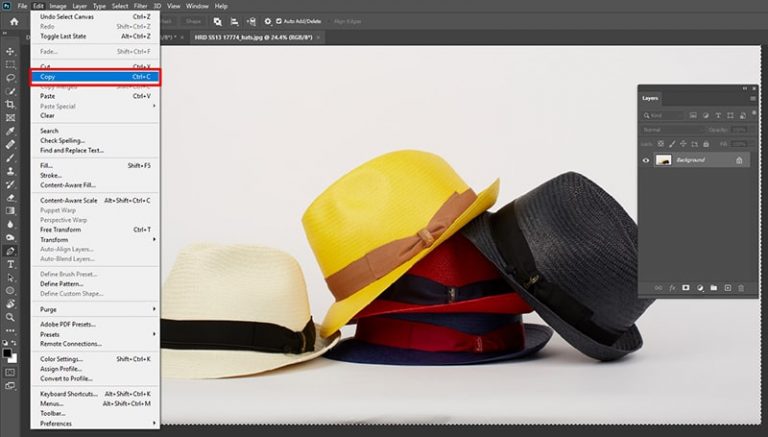 Photoshop Layers Tutorials – A Beginner's Guide