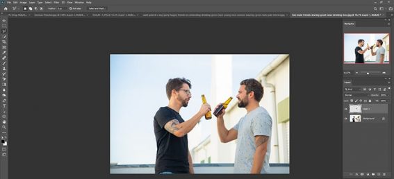 Photoshop Layers Tutorials – A Beginner's Guide