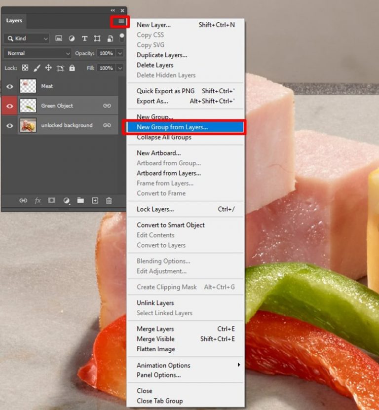 Photoshop Layers Tutorials – A Beginner's Guide
