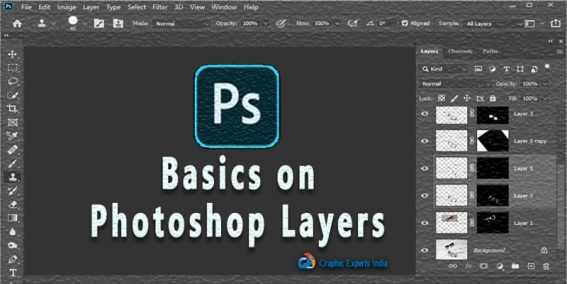 Photoshop Layers Tutorials – A Beginner's Guide