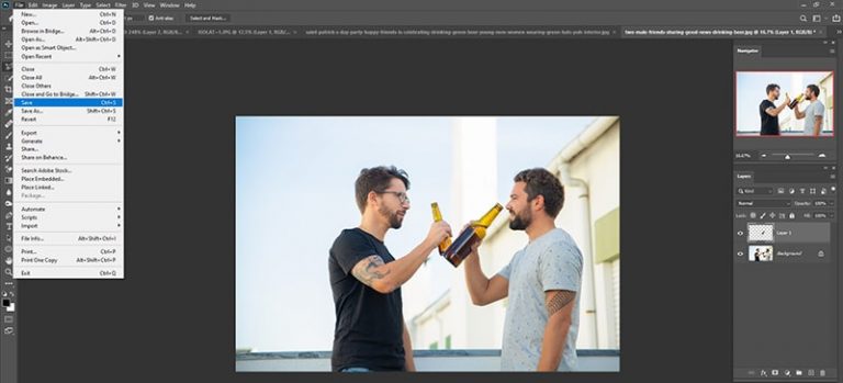 Photoshop Layers Tutorials – A Beginner's Guide
