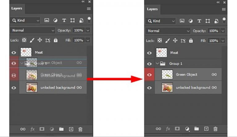 Photoshop Layers Tutorials – A Beginner's Guide