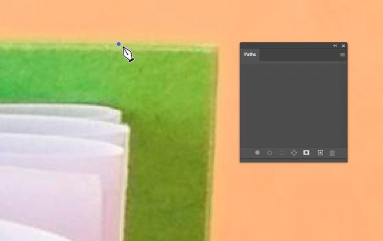Photoshop Pen Tool Tutorial | Create a Clipping Path