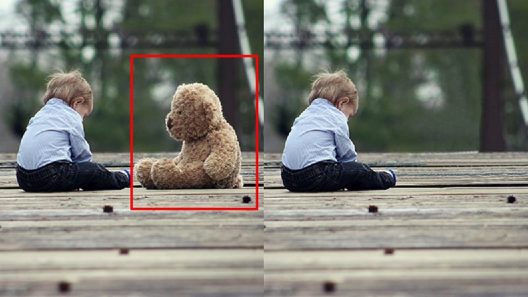 Clone Stamp tool Photoshop to Remove Dust and Scratches