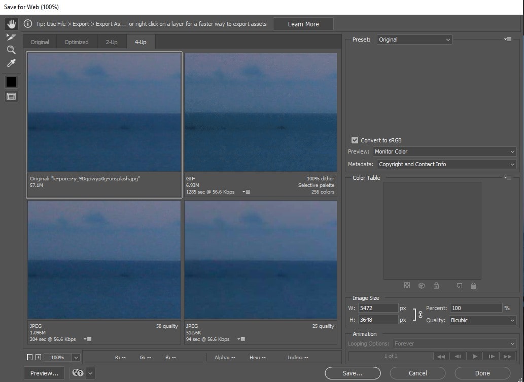 How to Edit Photos in Photoshop - Graphic Experts India