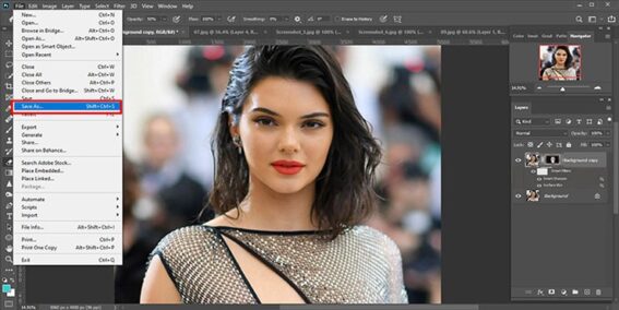 How to Fix Blurry Pictures in Photoshop