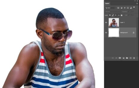 How to Cut Out an Image in Photoshop CC (07 Best Methods)