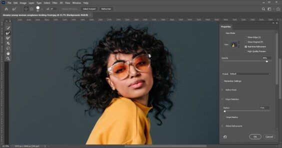 How to Cut Out an Image in Photoshop CC (07 Best Methods)