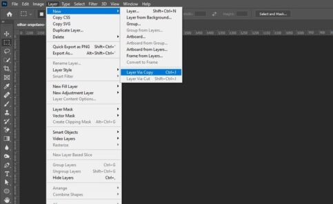 How to Cut Out an Image in Photoshop CC (07 Best Methods)