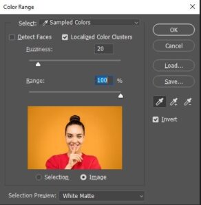 How to Remove All of One Color in Photoshop in 2 Minutes