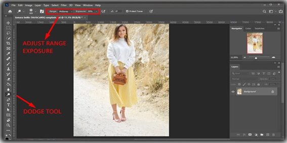 How to Get Rid of Shadows in Photoshop - 4 Effective Methods