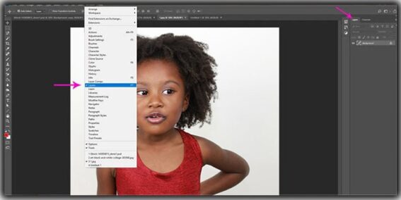 Mastering White Background Removal in Photoshop CC
