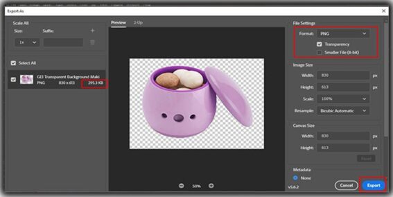 How to Make Background Transparent in Photoshop