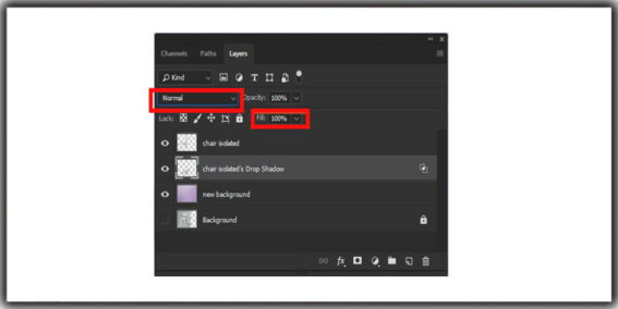 How to Add a Drop Shadow in Photoshop - Step by Step Tutorial