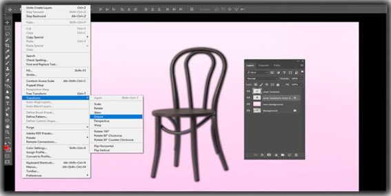 How to Add a Drop Shadow in Photoshop - Step by Step Tutorial
