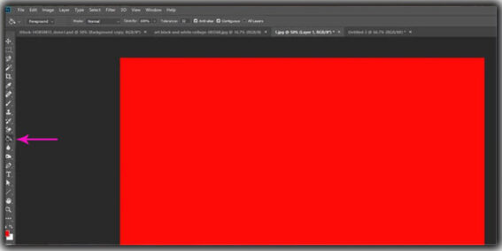Mastering White Background Removal in Photoshop CC