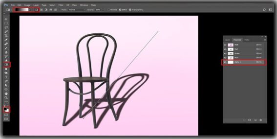 How to Add a Drop Shadow in Photoshop - Step by Step Tutorial