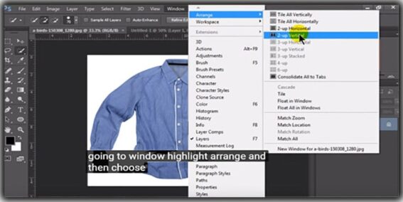 Mastering White Background Removal in Photoshop CC