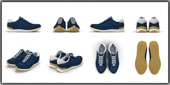 Shoe Photography Tips and Ideas to Get Ideal Shoe Image