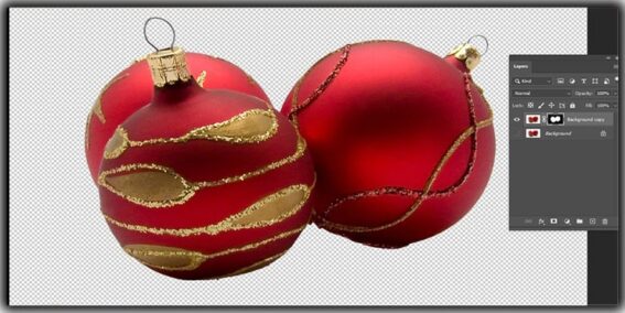 Use The Magic Wand Tool Photoshop to Remove Background