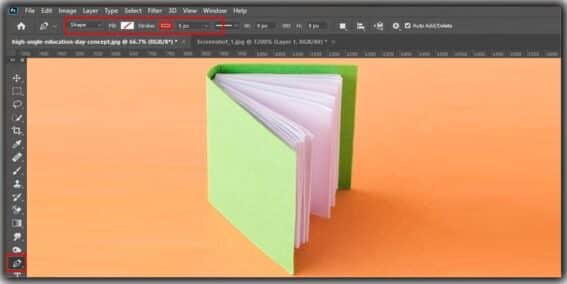 Use the Photoshop Pen Tool to Draw a Clipping Path