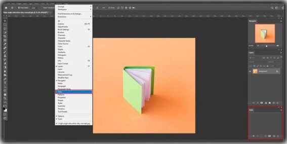 Use the Photoshop Pen Tool to Draw a Clipping Path