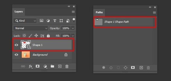 Use the Photoshop Pen Tool to Draw a Clipping Path