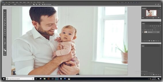 A Guide on How to Extend Background in Photoshop