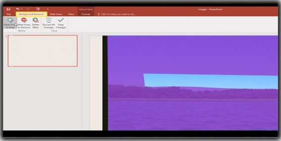 How to Remove Background From Image in PowerPoint
