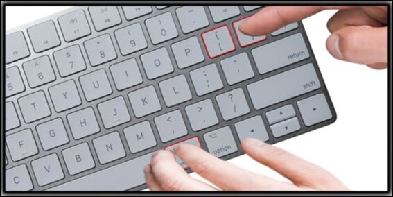 Photoshop Keyboard Shortcuts for Editing Photos