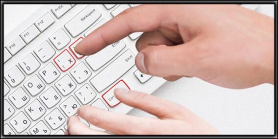 Photoshop Keyboard Shortcuts for Editing Photos