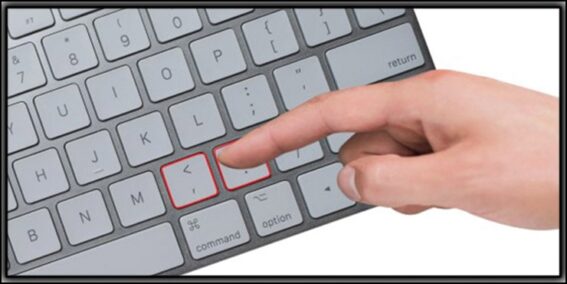 Photoshop Keyboard Shortcuts for Editing Photos
