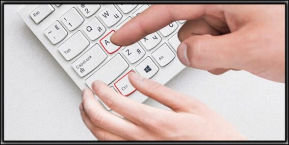 Photoshop Keyboard Shortcuts for Editing Photos