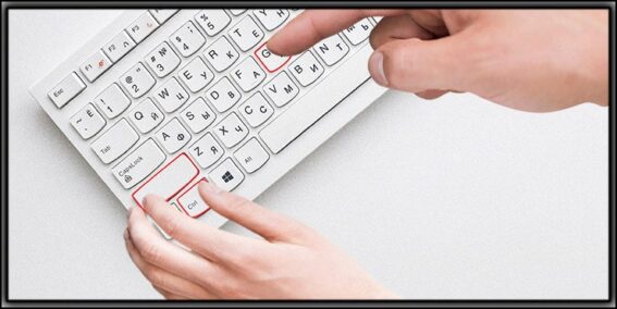 Photoshop Keyboard Shortcuts for Editing Photos