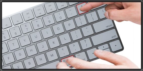 Photoshop Keyboard Shortcuts for Editing Photos