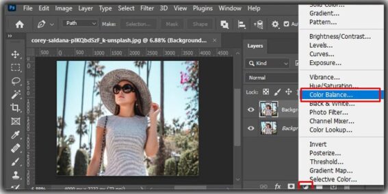 How to Color Correct in Photoshop CC