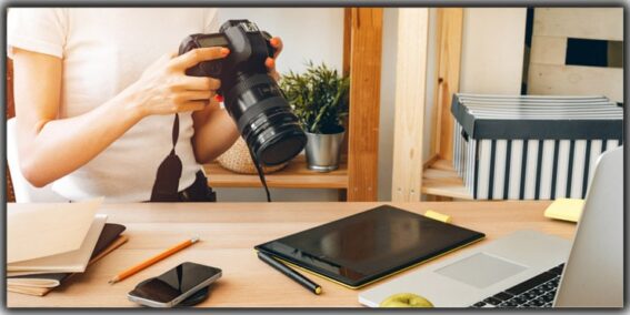 How to Become a Successful Freelance Photographer?