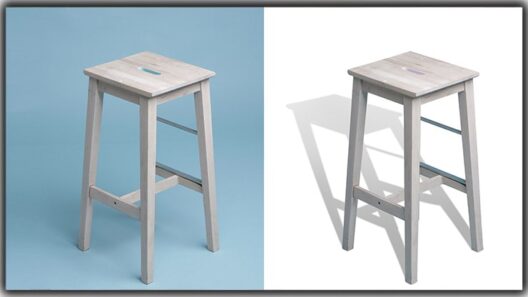 Photoshop Shadow Services- Natural, Drop and Reflection Effect