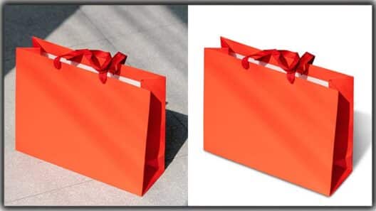 Photoshop Shadow Services- Natural, Drop and Reflection Effect