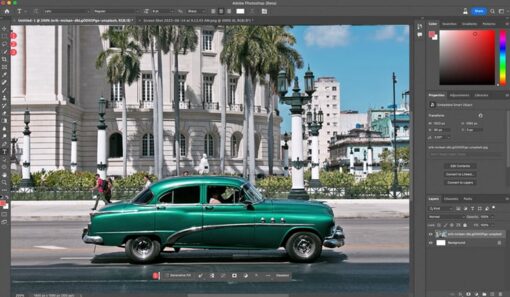 How to Use Adobe Photoshop Generative Fill