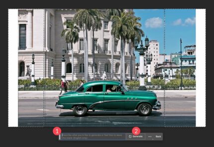 How to Use Adobe Photoshop Generative Fill